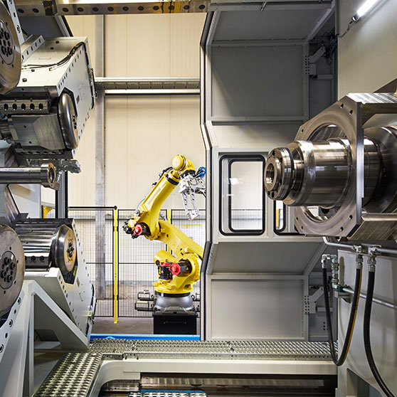 Automation slösungen | WF Automatisierungstechnik