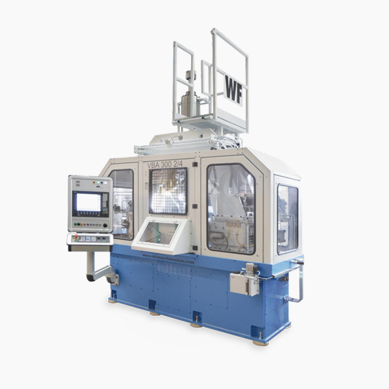 Profiling machines | WF machinery & construction