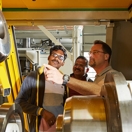 Servicepakete & Leistungen | WF Maschinenbau