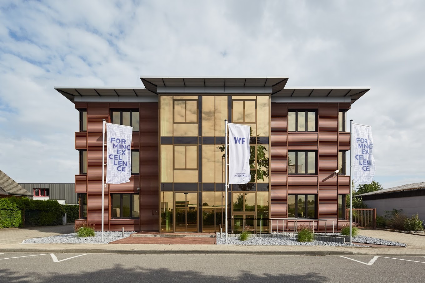 Ausbildung bei WF Maschinenbau | WF Maschinenbau